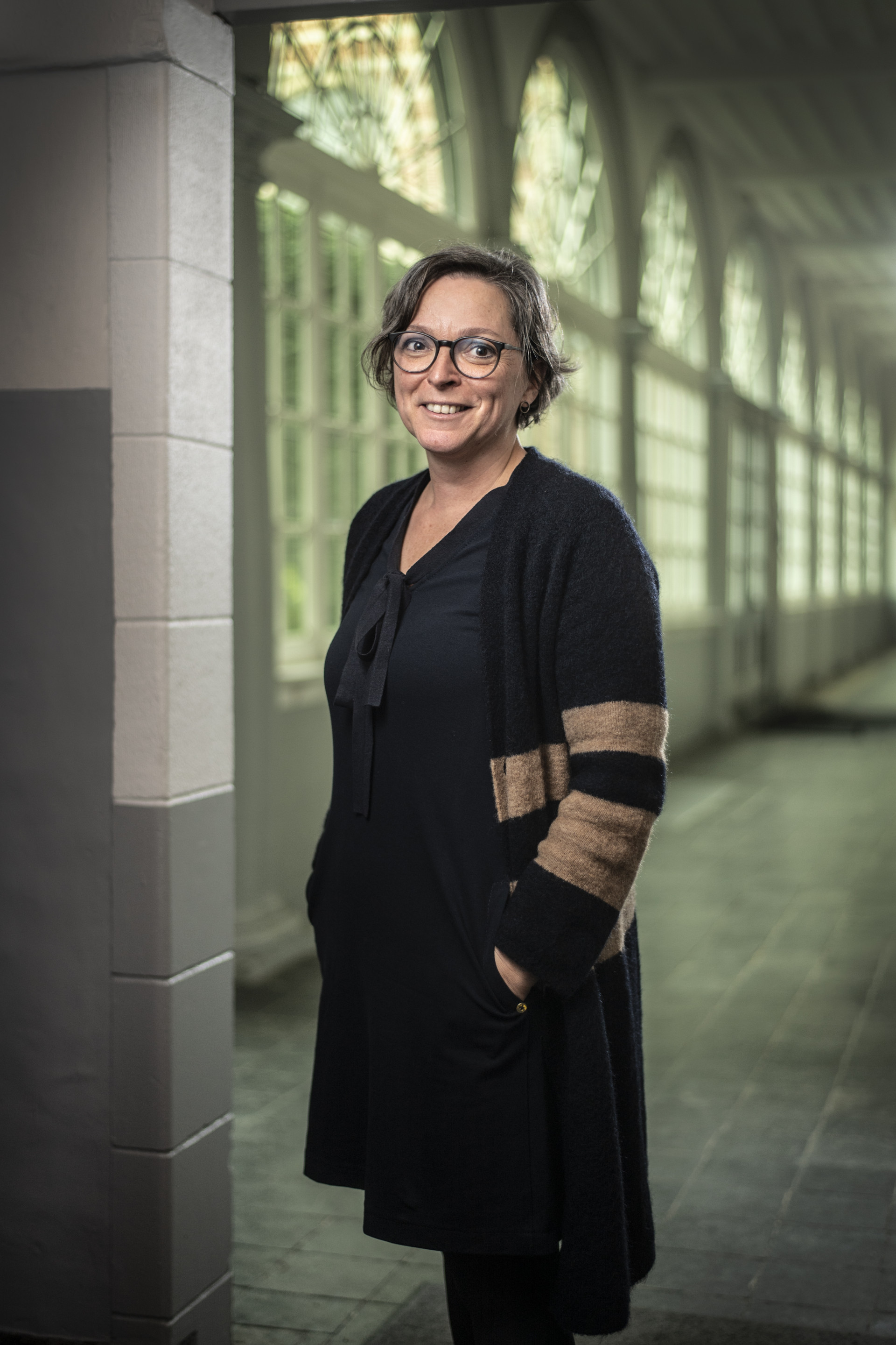 Ann Peters - Institute of Tropical Medicine | Business in Antwerp