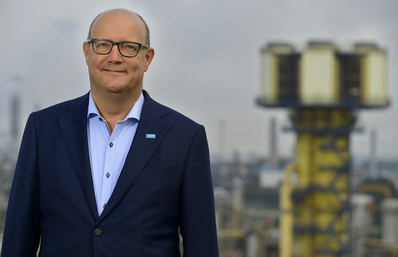 BASF and Port of Antwerp-Bruges: supporting each other for 60 years ...