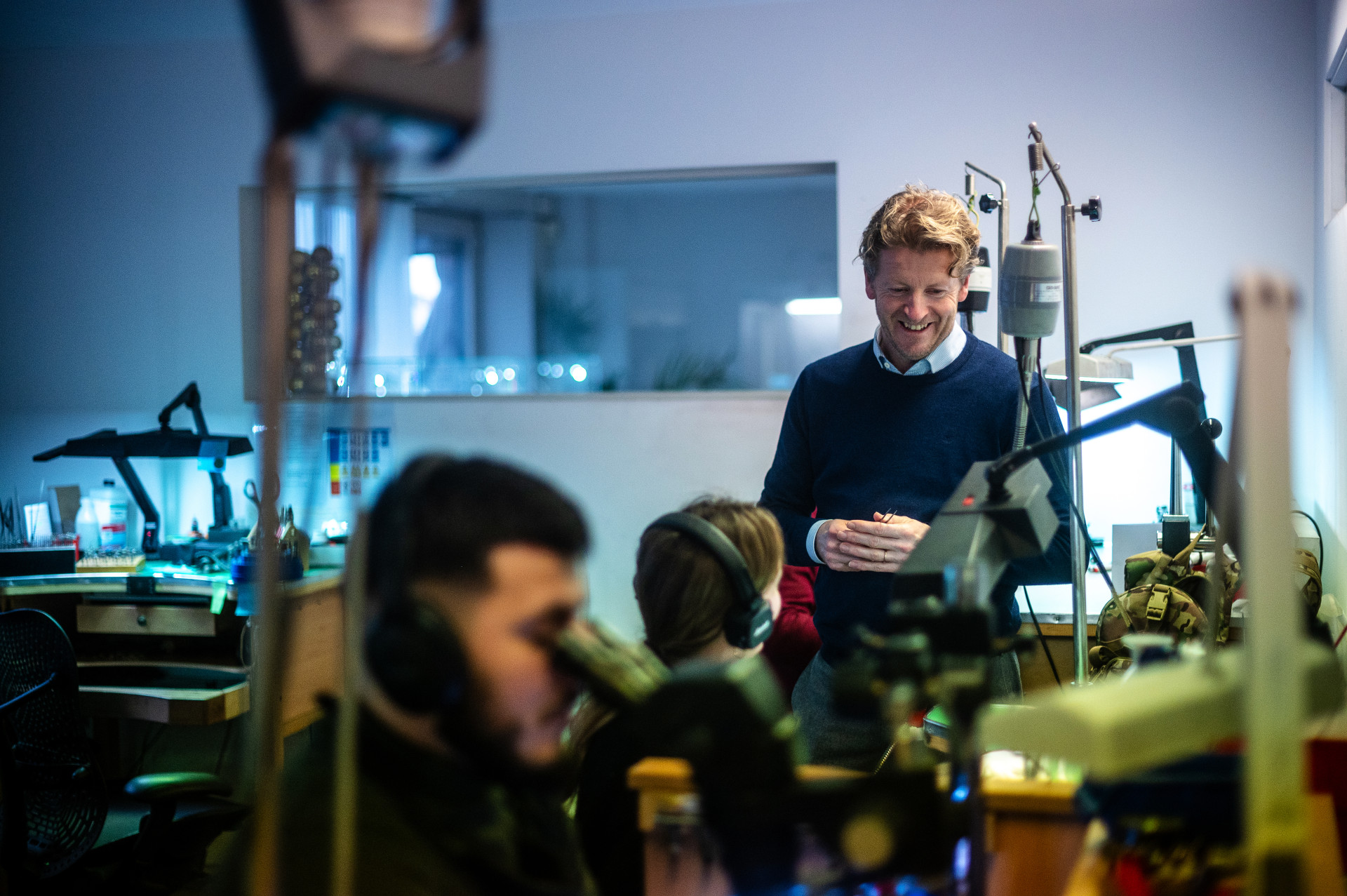 Transparent journey of BAUNAT jewellery with blockchain technology ...