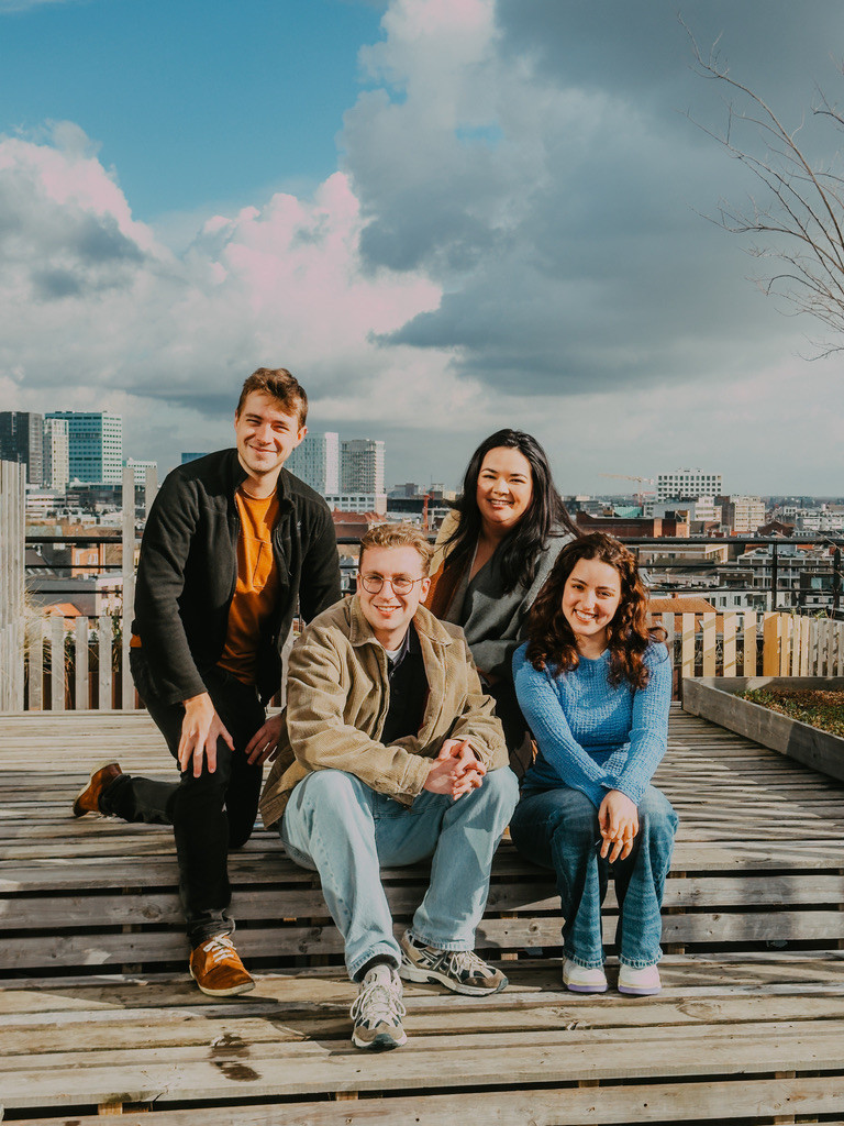 DOCKFLOW | Business in Antwerp