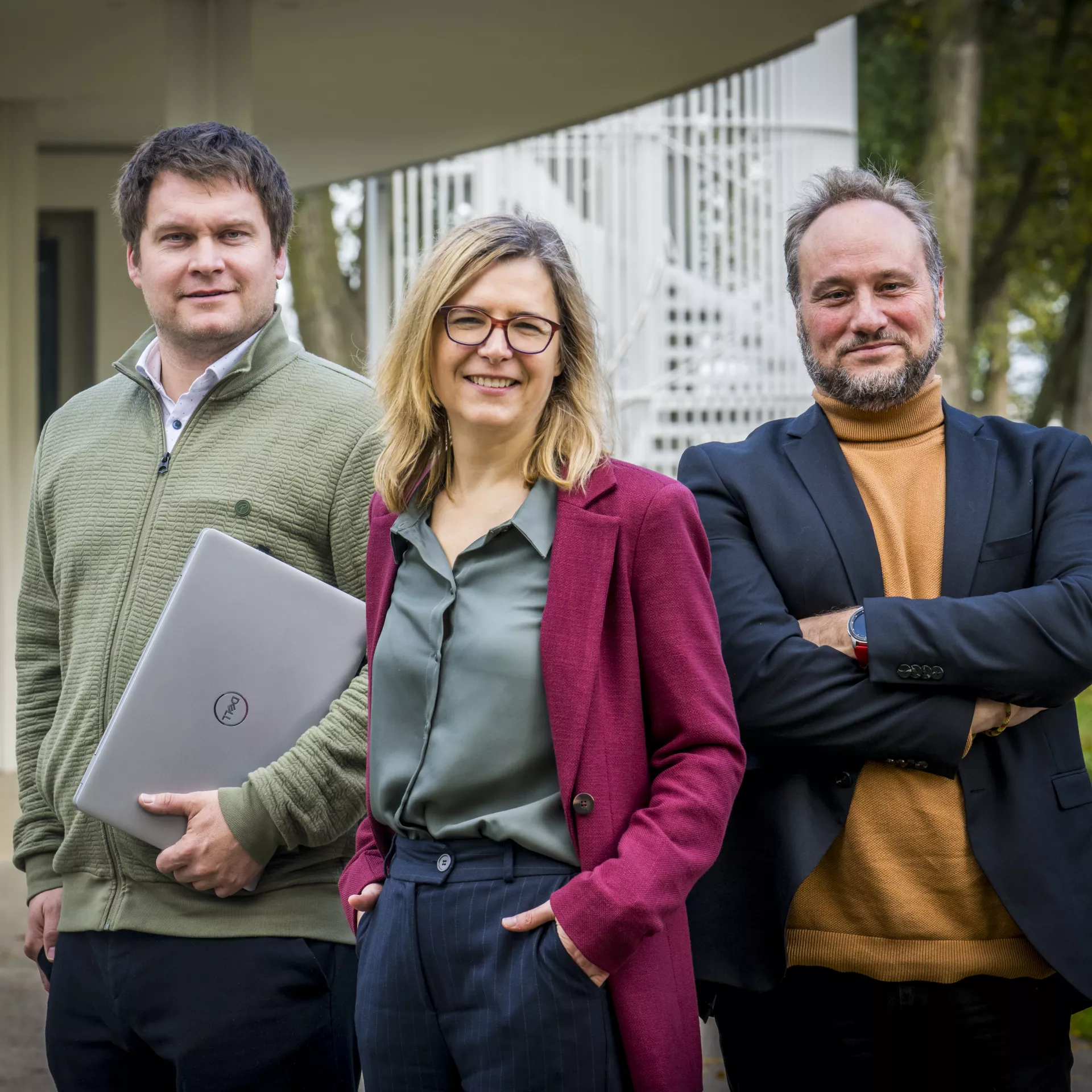 Blue Gate Antwerp's transformation through the eyes of DEME | Business in Antwerp