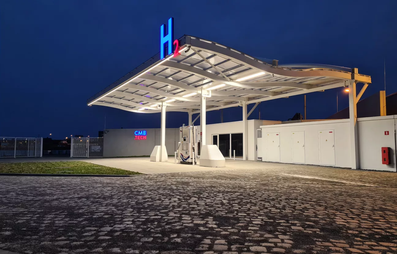 A future-proof chemical industry | Business in Antwerp