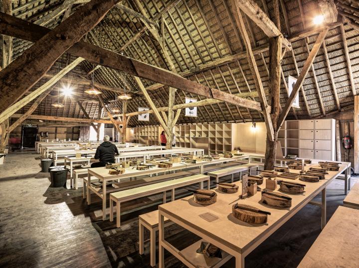 Atelierschuur Oevel | Bokrijk