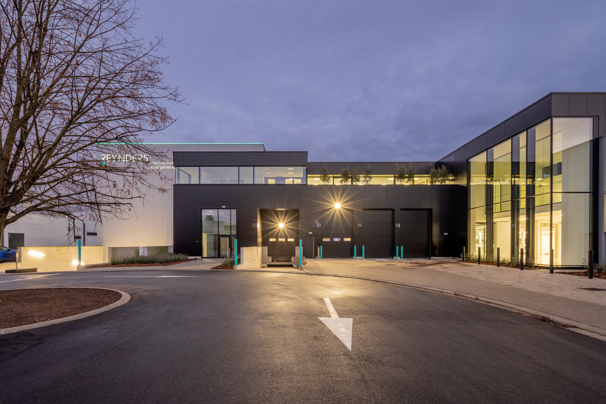 Reynders Pharma | Bolckmans nv