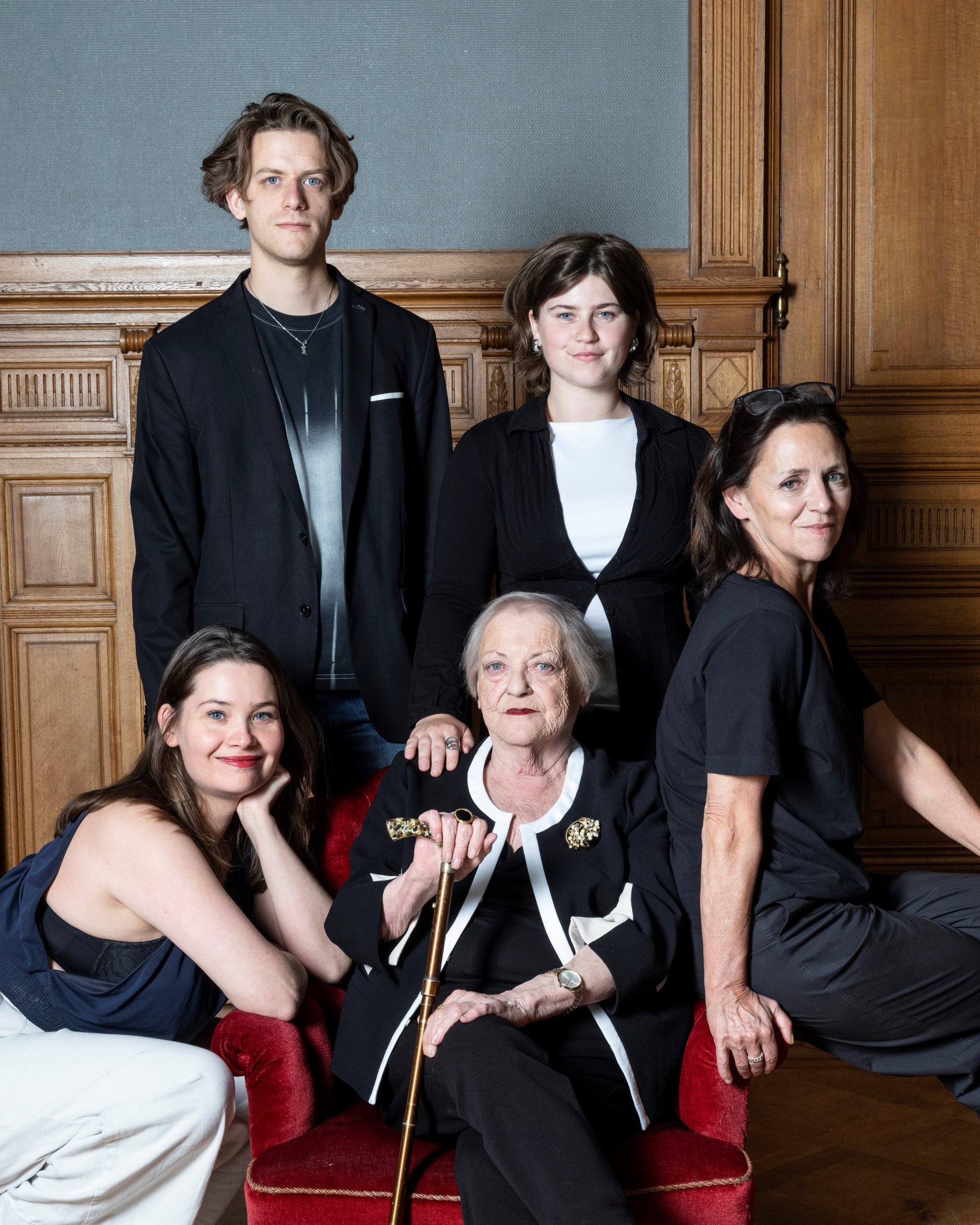 De Jaren - door Theater Malpertuis | CC Schoten