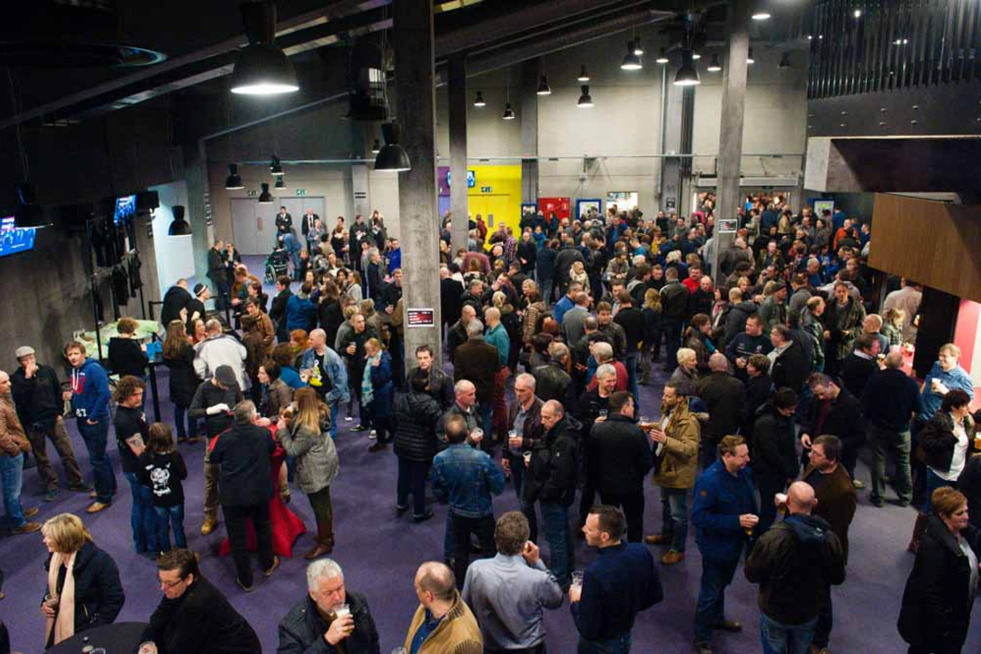 Unieke beurs- en eventlocatie in Hasselt: Trixxo Arena | Event Online