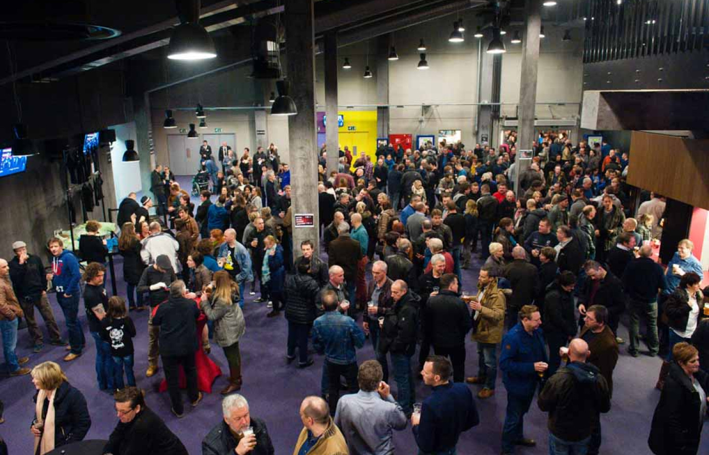 Unieke beurs- en eventlocatie in Hasselt: Trixxo Arena | Event Online
