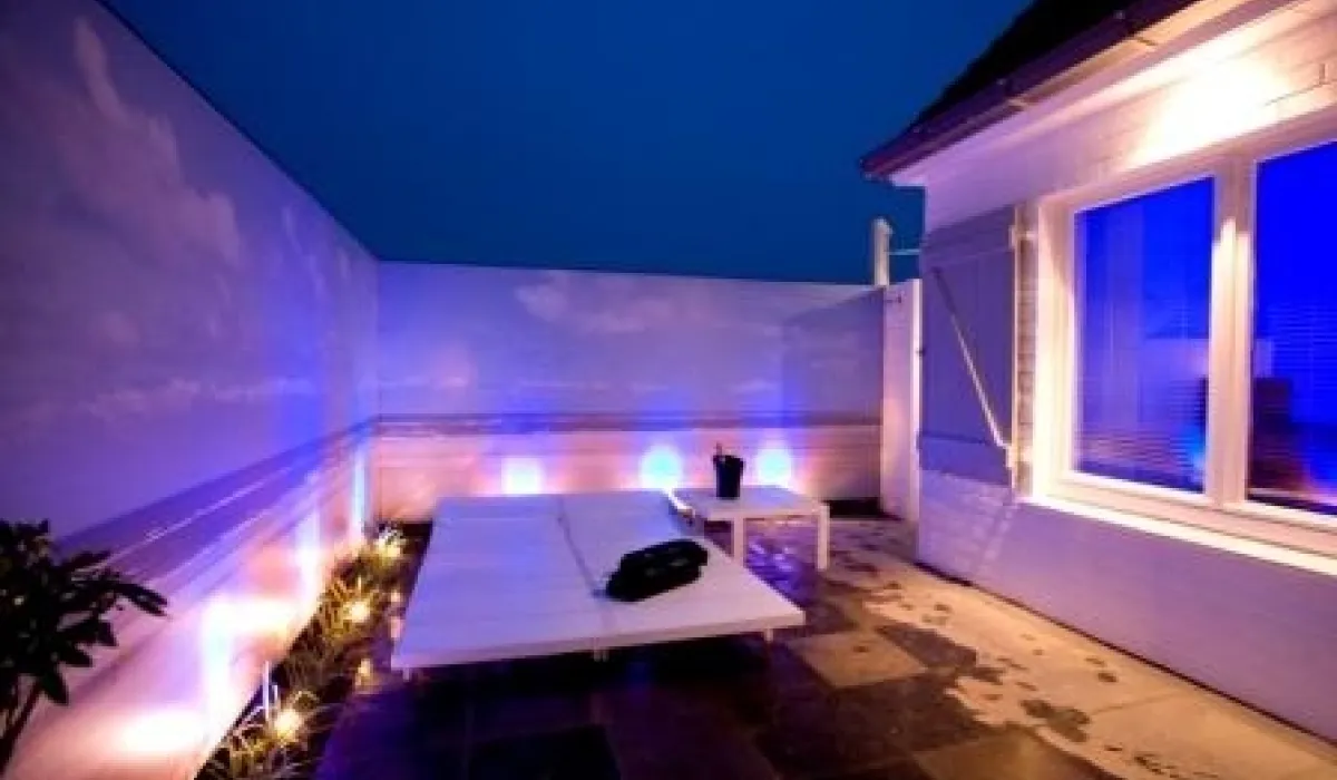 Villa met Wellness aan de kust – Sea Nooz | Exclusive Wellness