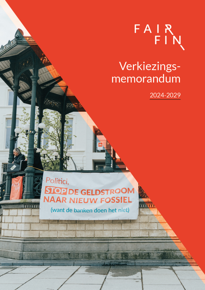 Verkiezingsmemorandum 2024-2029 | FairFin