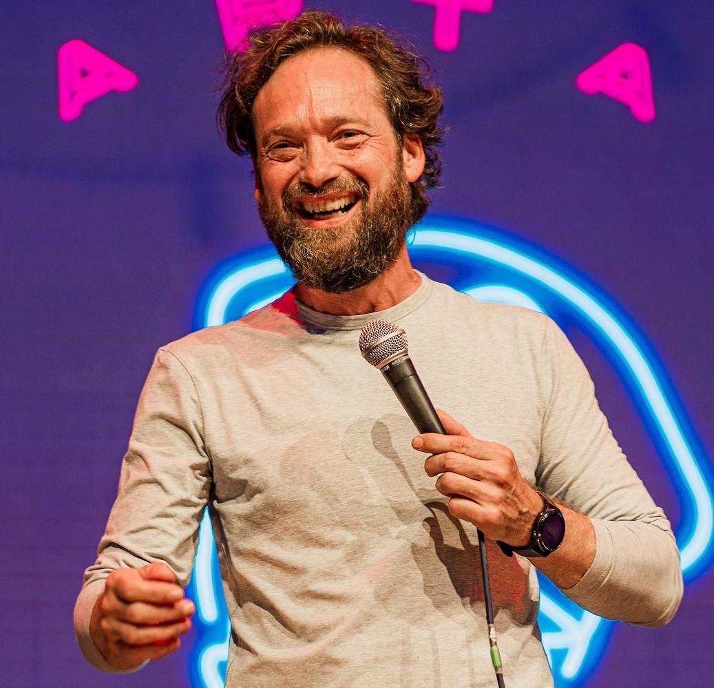 Thomas Smith - ANGST TE KOOP, weg wegens nieuwe hobby (try-out) | GC De ...