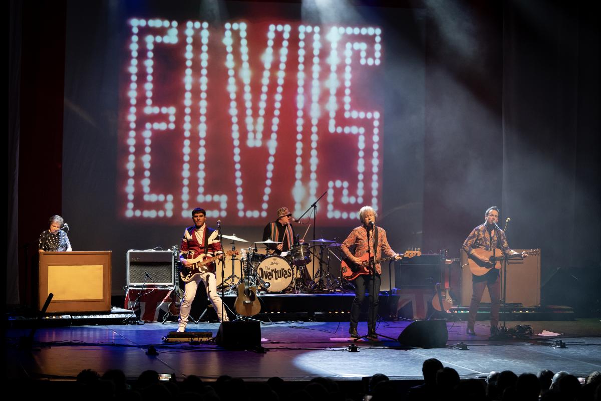 The Bootleg Sixties - Staand clubconcert | GC De Wildeman