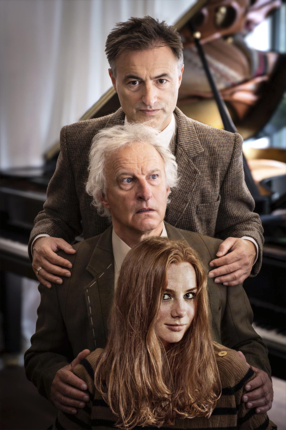 LORTCHER - Britt Das, Warre Borgmans & Dimitri Leue | GC De Wildeman