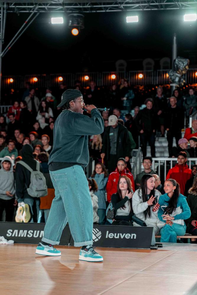 Stage lopen bij Graffiti vzw? | Graffiti