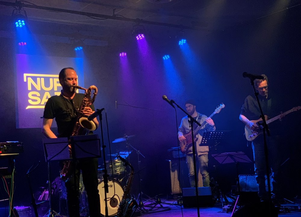 'Nuff Said - Words. Beats. Jokes. | cc Het Bolwerk