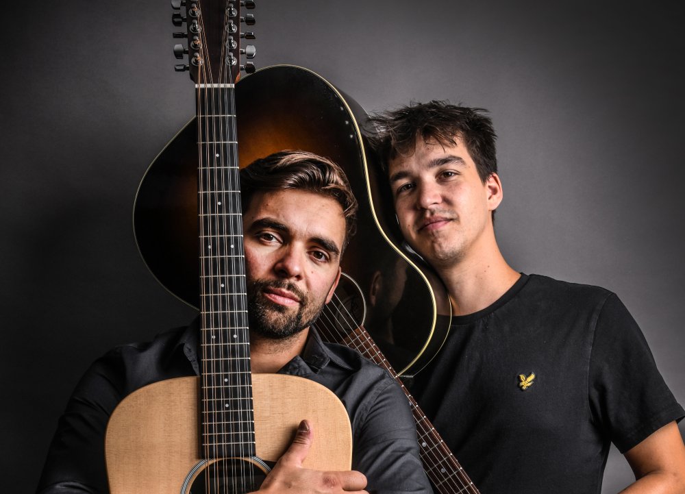 Mathias Vergels & Manu Huylebroeck - Te Gek!? Open Geest: Het Komt Voor ...