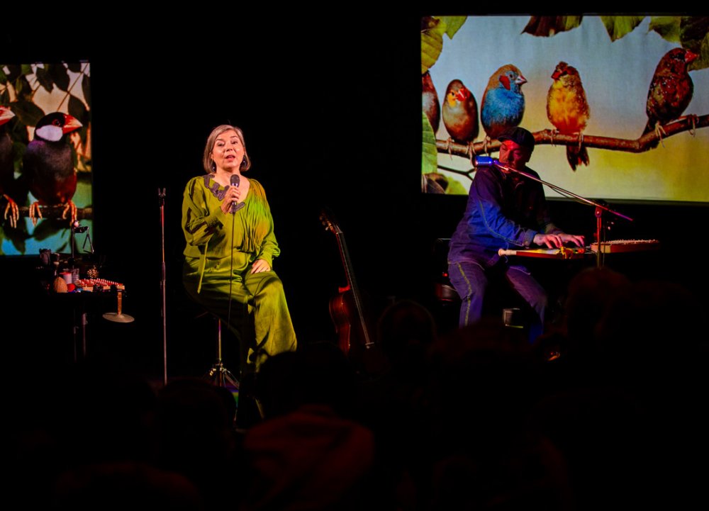 Esmé Bos & Bart Voet - DIERenLIED | cc Het Bolwerk