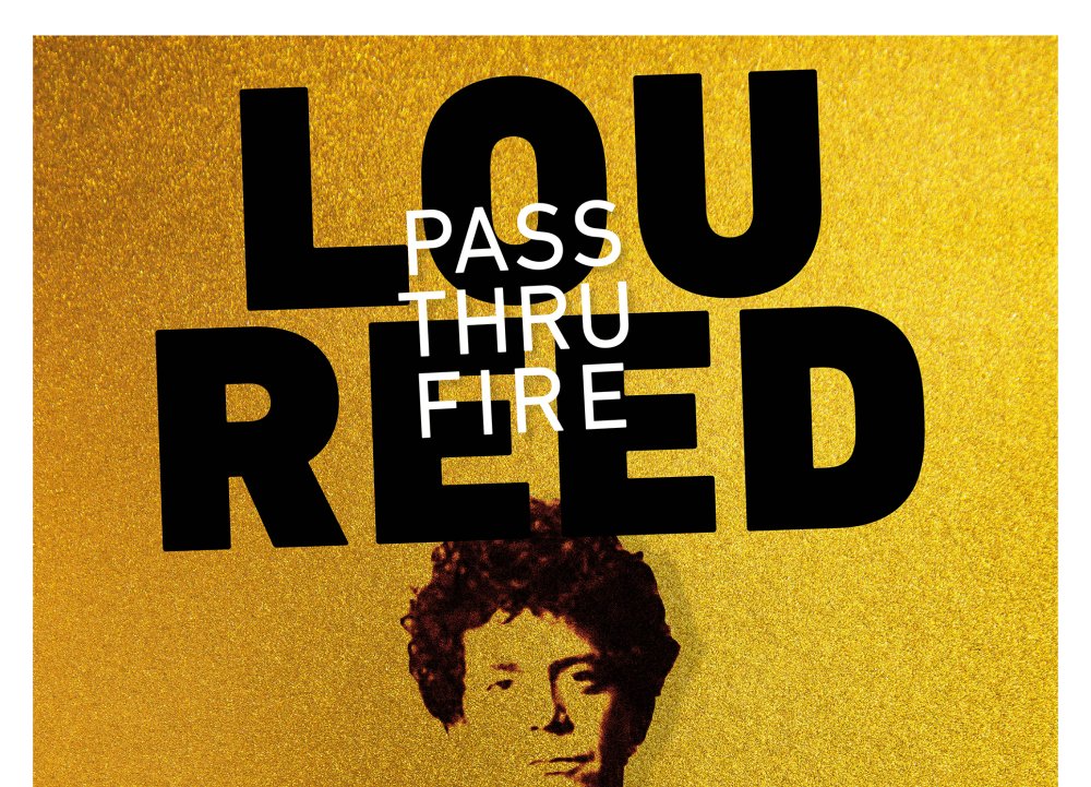Patrick Riguelle, Guy Swinnen e.a. - Pass Thru Fire - The Music of Lou Reed - première | cc Het ...