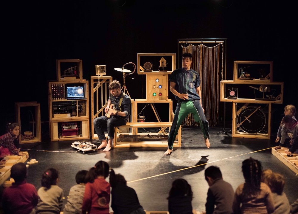 Theater De Spiegel - ImpulZ (1-4j) | cc Het Bolwerk