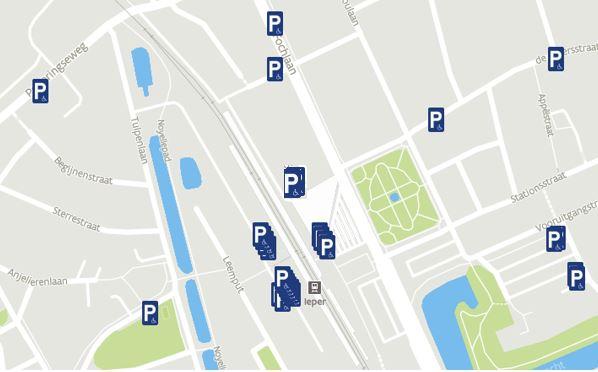 Jouw bezoek | Het Perron - Ieper