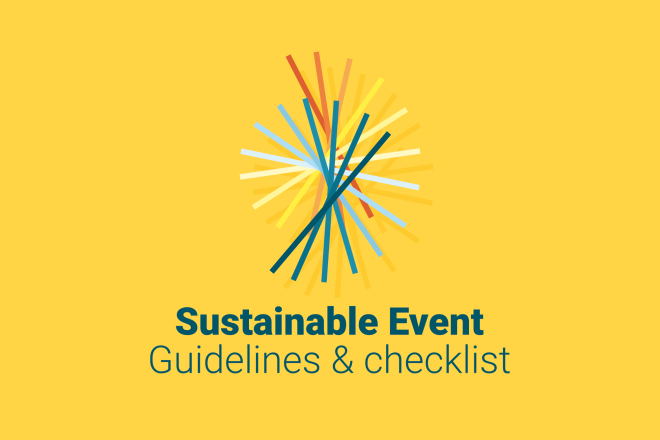 Sustainable Event Guidelines | JINT