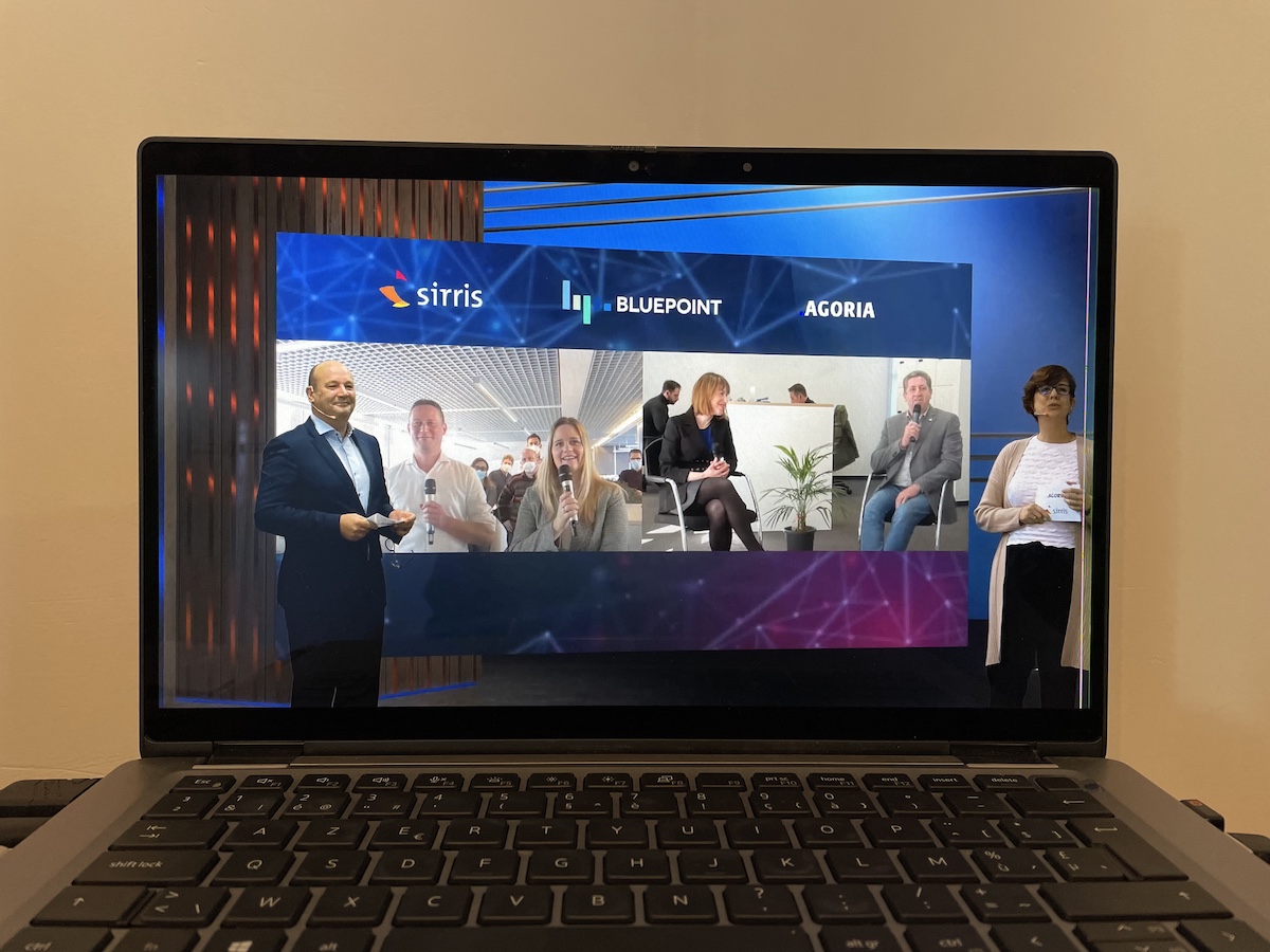 BluePoint opens a brand new high-tech “Green Key-Studio” in Brussels ...