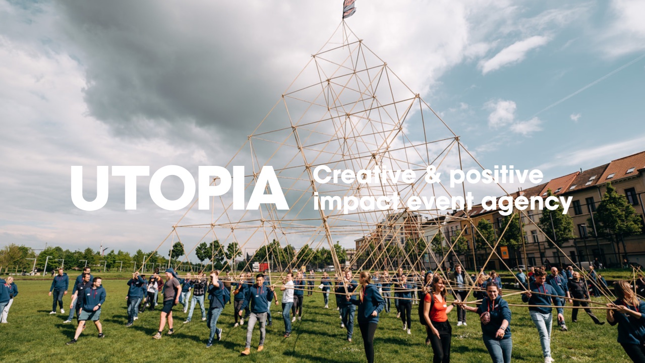 Find out how Utopia will take your events to the next level in 2025! | MICE Magazine