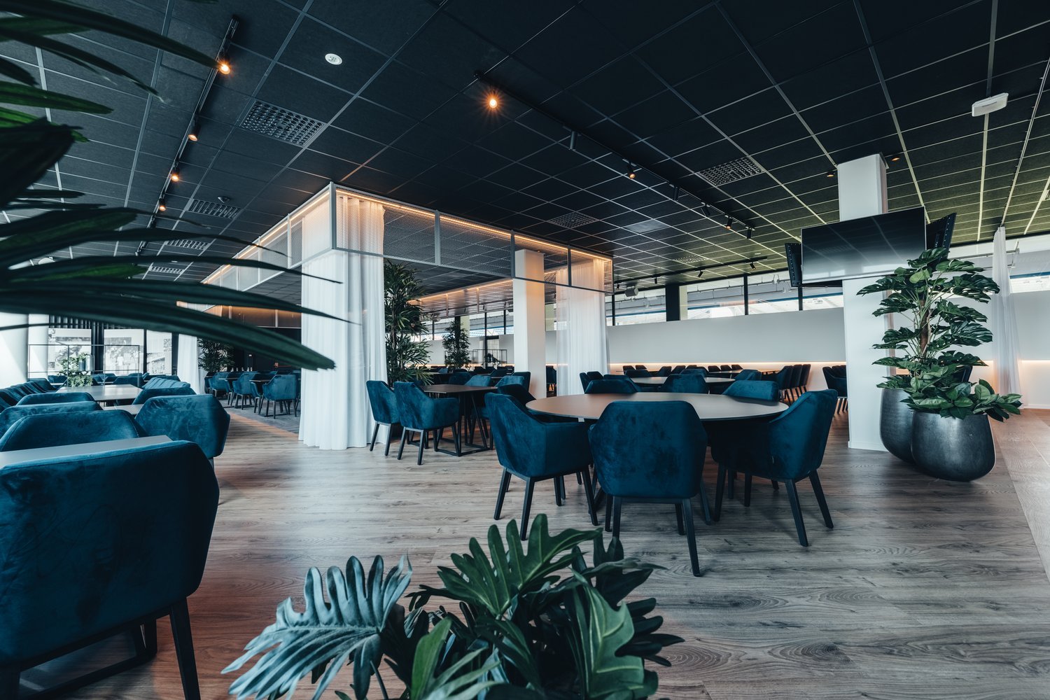 The Arena Genk: The unique event location in Genk | MICE Magazine