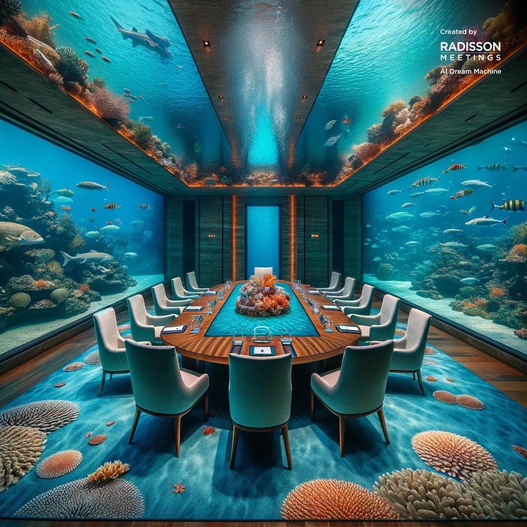 Radisson Hotel Group launches visionary Radisson Meetings Unbound and ...