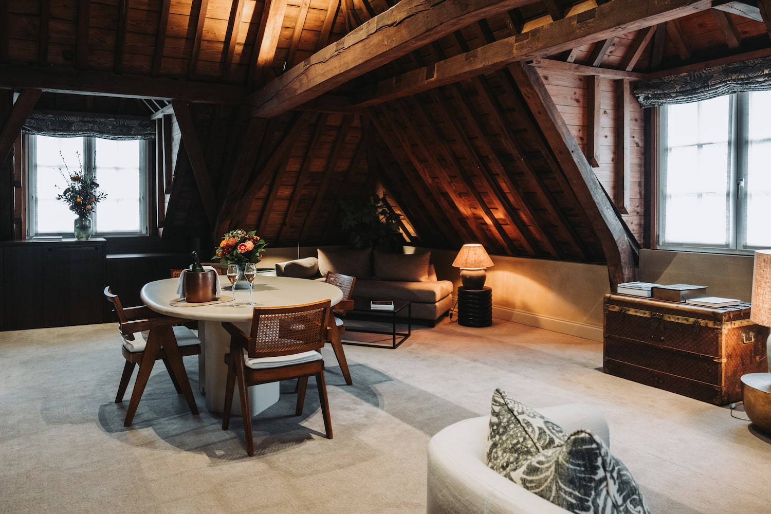 Two years of luxury is celebrated at Botanic Sanctuary Antwerp | MICE ...