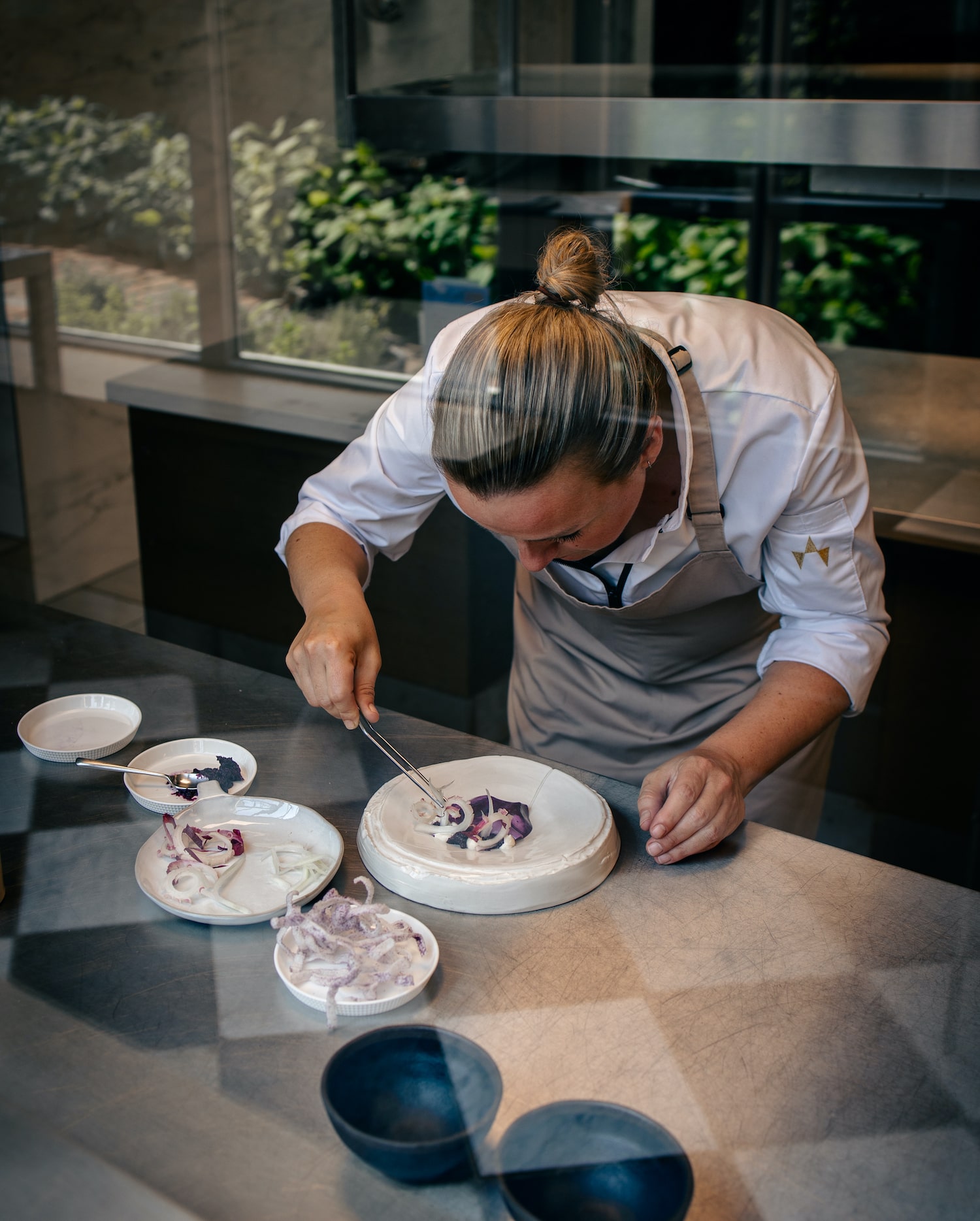 Fine dining reinvented at Clos St.Denis with arrival of LadyChef | MICE ...