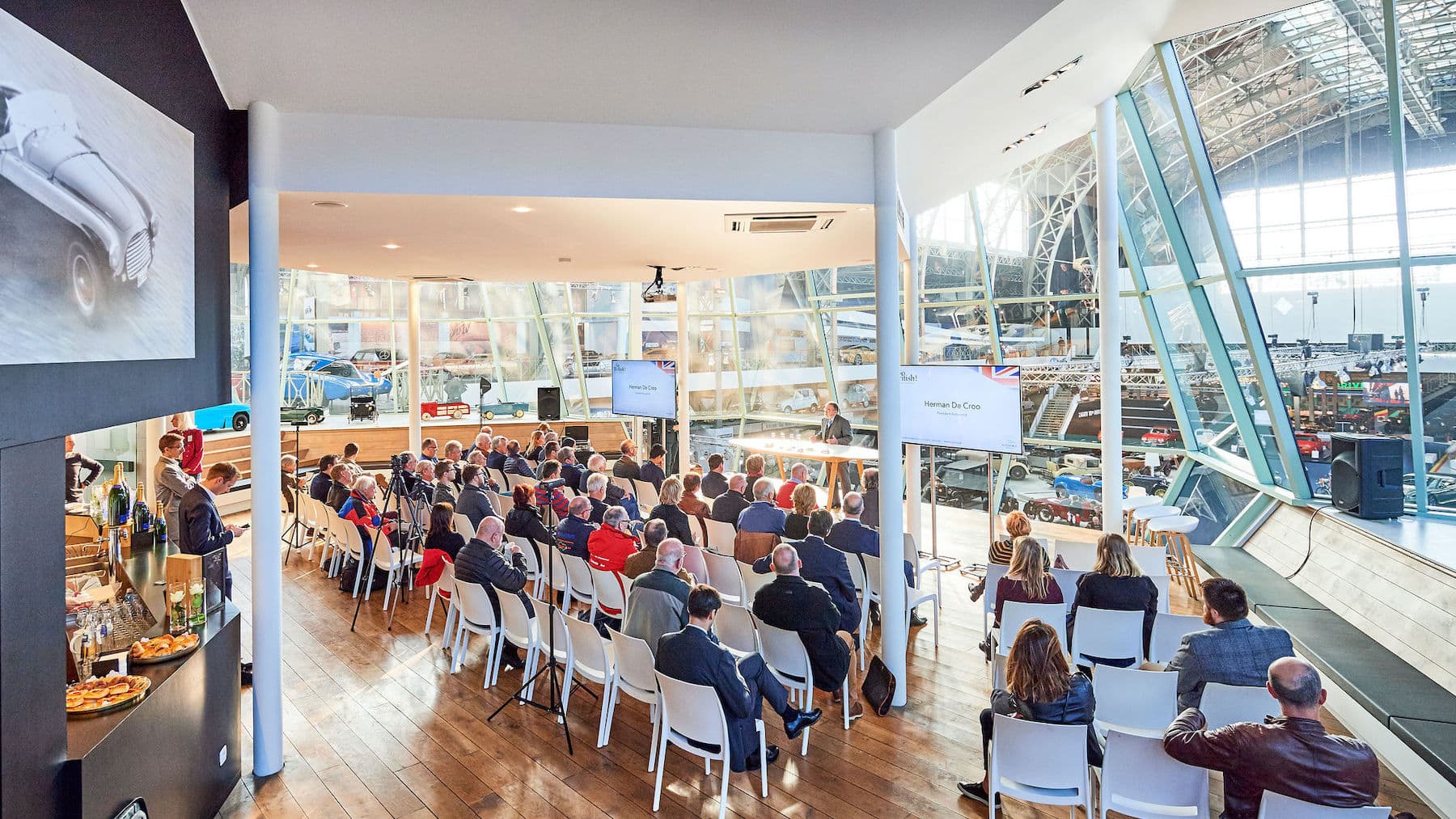 Autoworld: A Prestigious Venue for Unforgettable Events | MICE Magazine