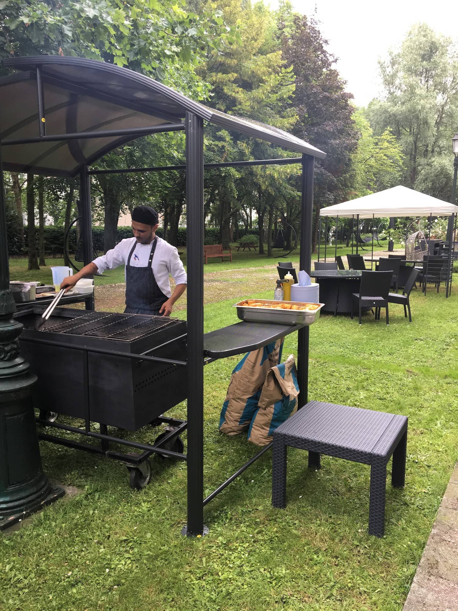 Fire Up the Grill: The President Hotel’s BBQ Season Officially Kicks ...
