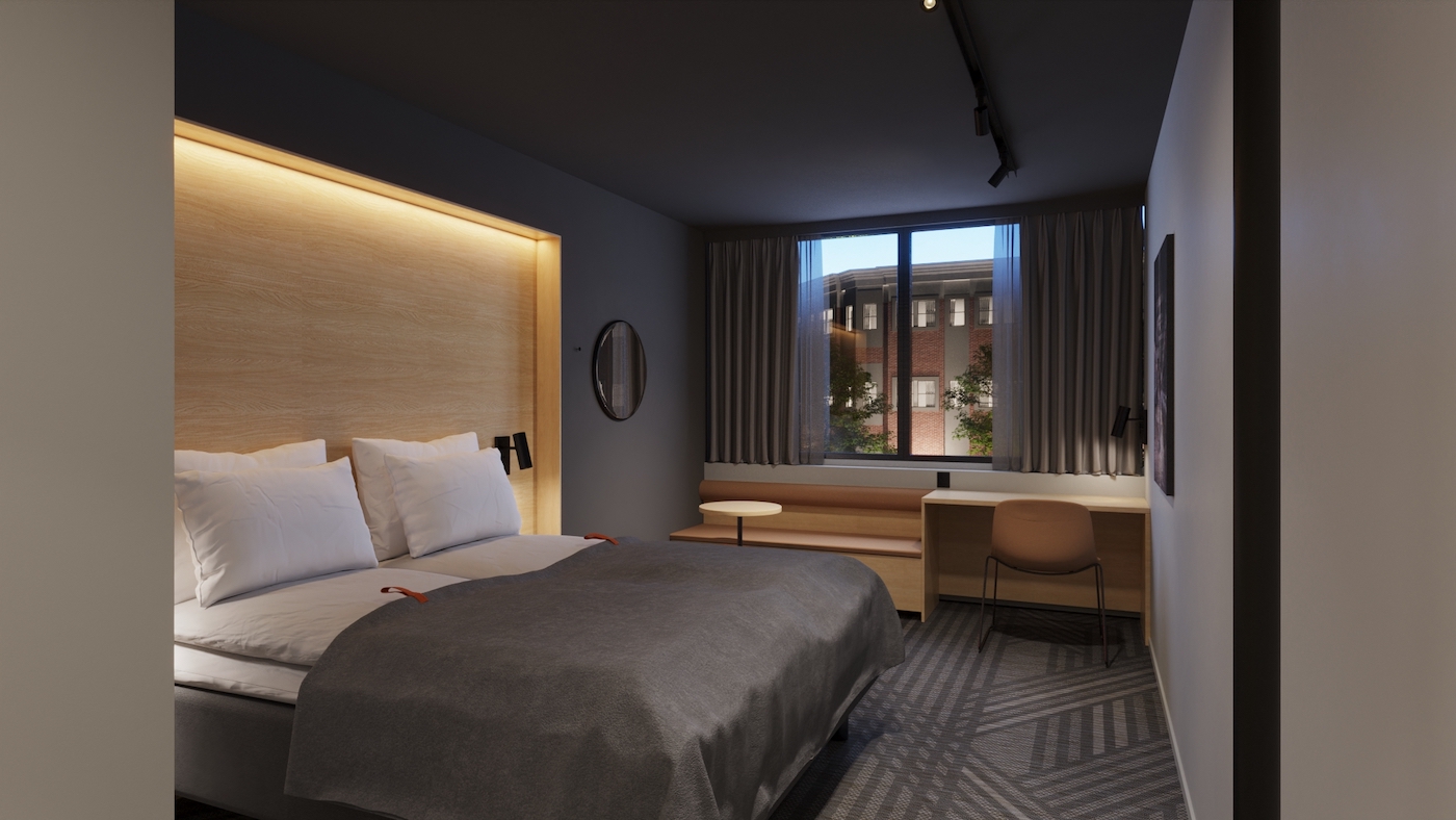 PANDOX signs a new lease agreement with Citybox for a hotel property in ...