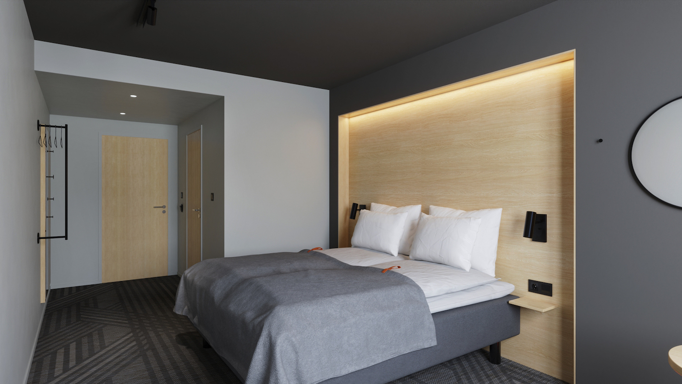 PANDOX signs a new lease agreement with Citybox for a hotel property in ...