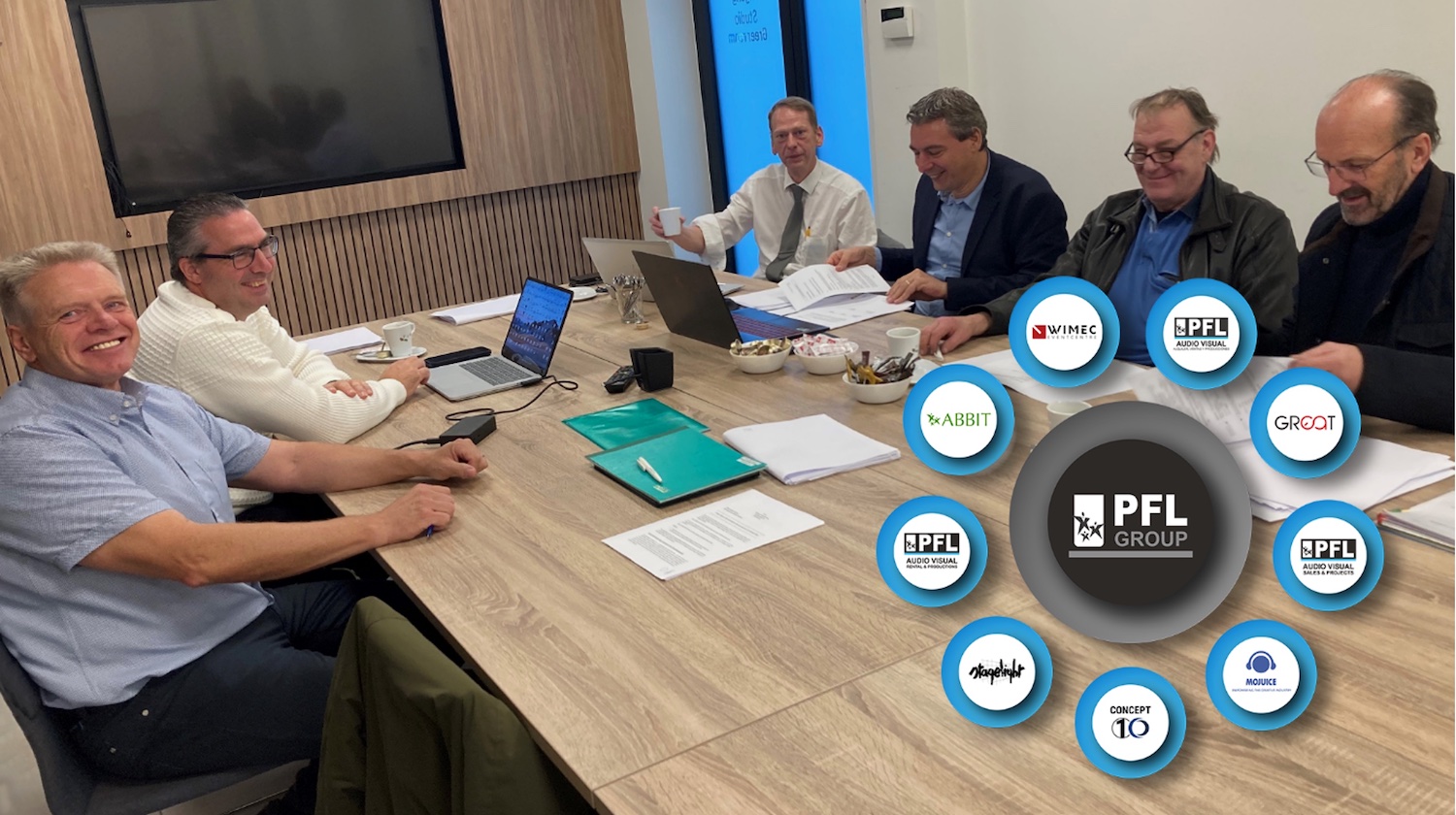 PFL Group Strengthens Offer with Integration of Stagelight | MICE Magazine