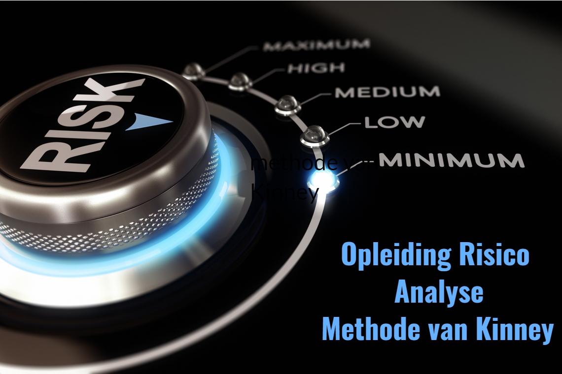 Opleiding Risico analyse Methode van Kinney | MICE Magazine