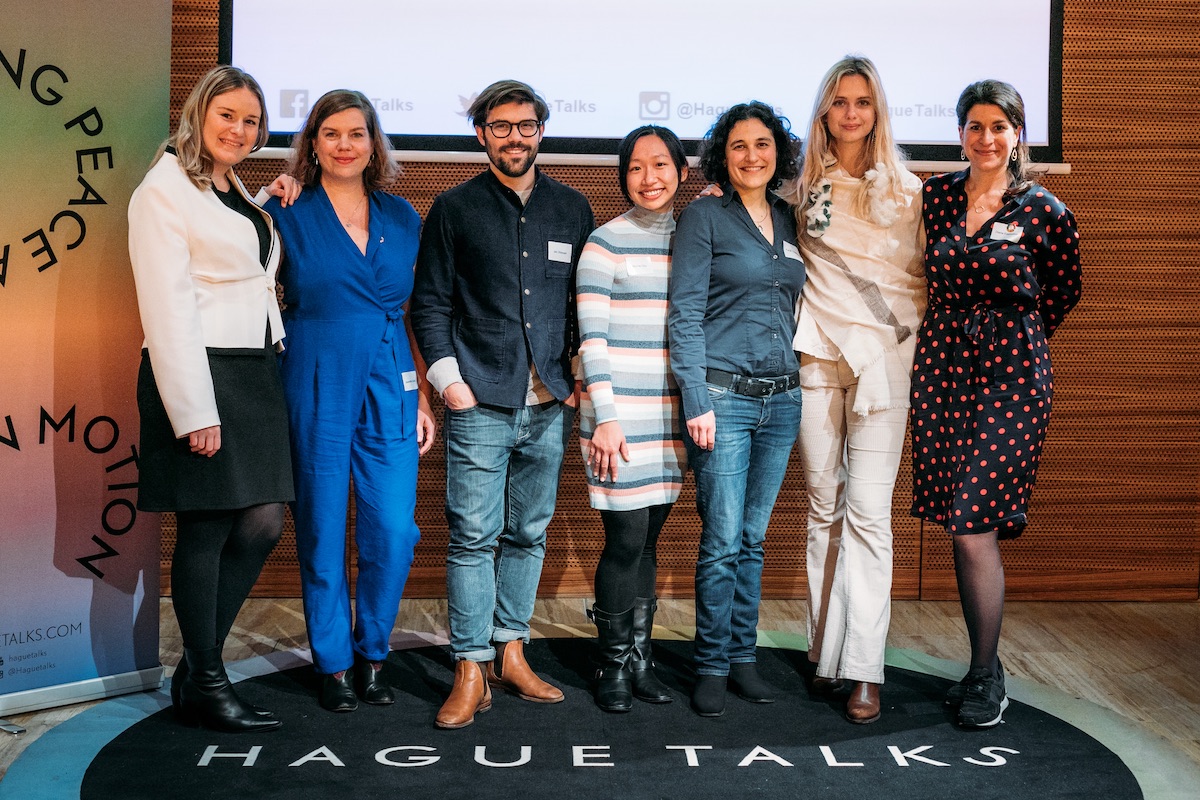 The Hague Convention Bureau and The Hague Business Agency support ...