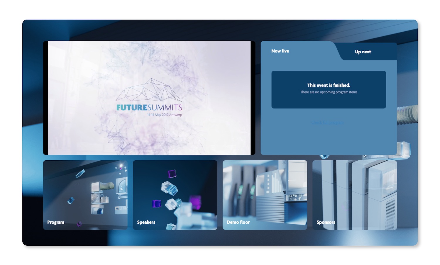 Digital that feels like physical – Eventronics | MICE Magazine