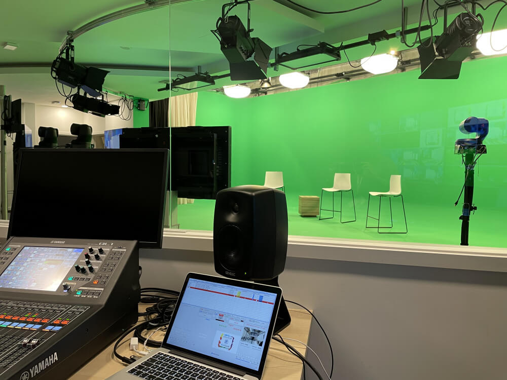 BluePoint opens a brand new high-tech “Green Key Studio” in Brussels ...