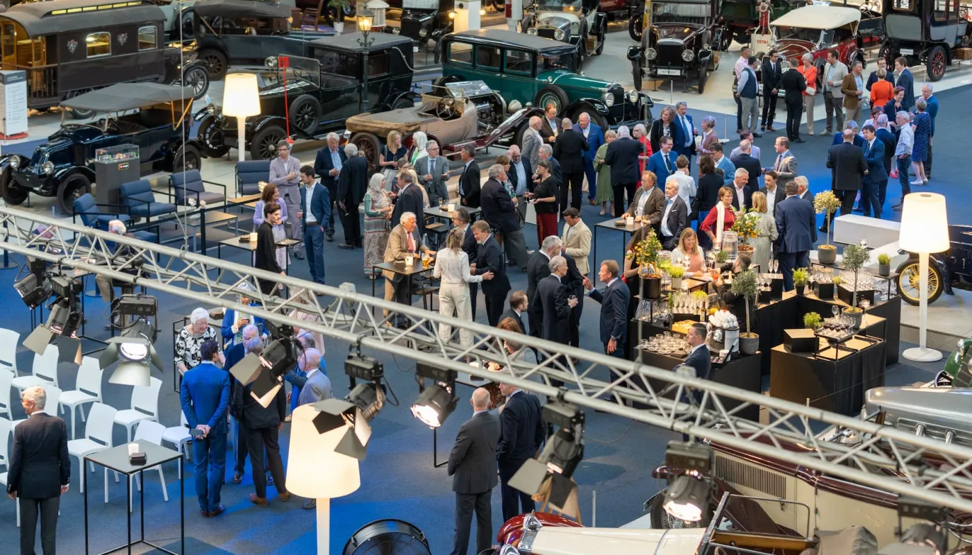 Autoworld: A Prestigious Venue for Unforgettable Events | MICE Magazine
