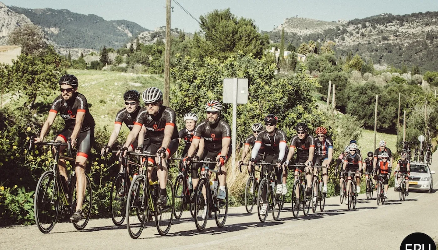 Tweede editie MICEllorca: #micellorca18 met Sven Nys en tegen kanker ...