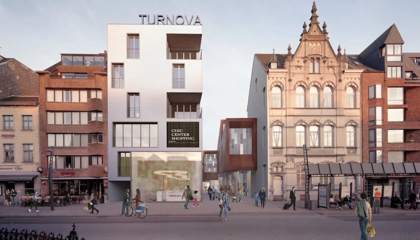 Corsendonk Hotels heeft verschillende projecten in de steigers | MICE ...