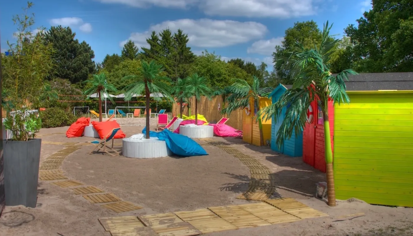 Welcome your guest in style at Skoj Beach | MICE Magazine