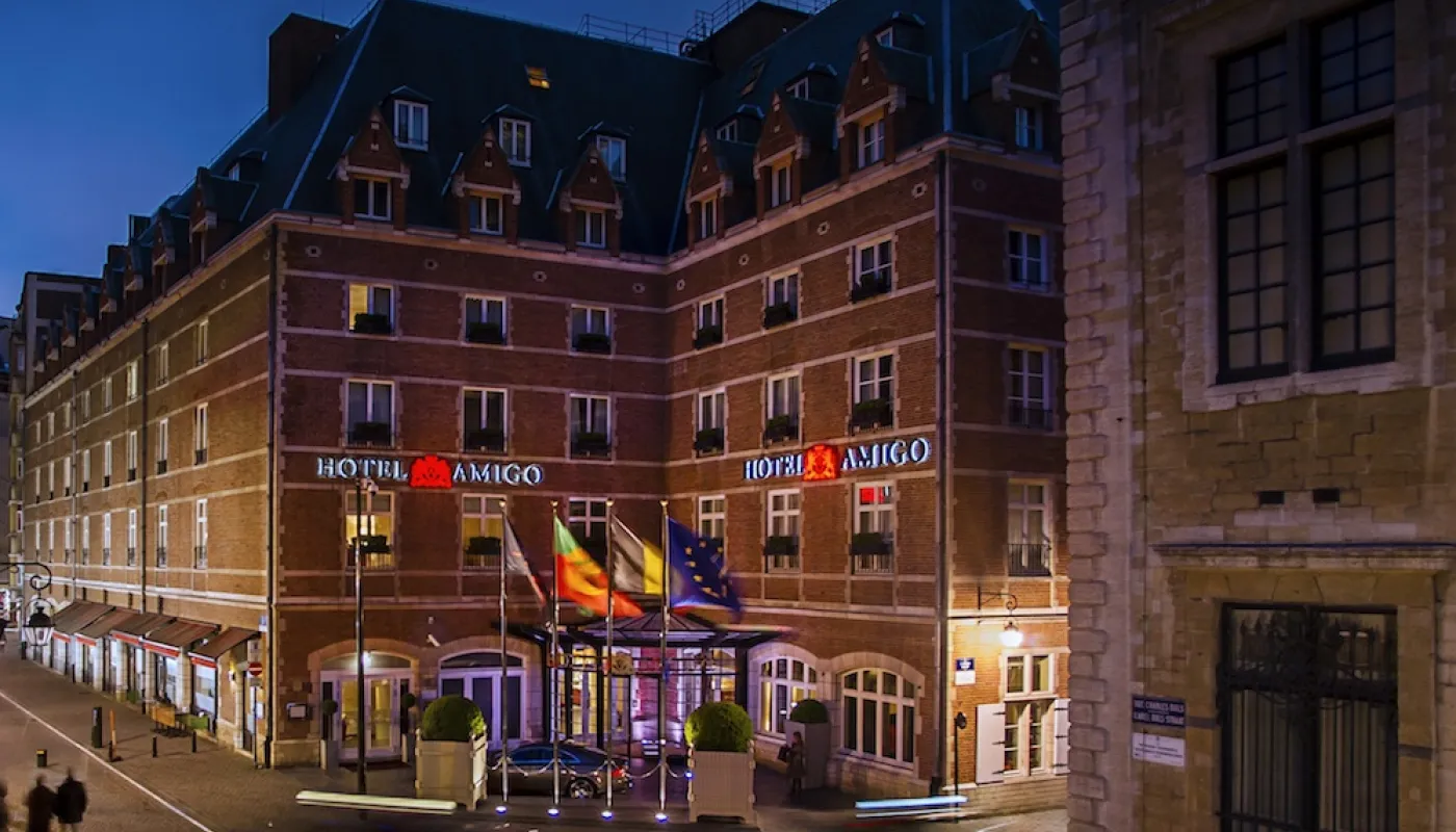 Hotel Amigo and the Brussels Gallery Weekend | MICE Magazine
