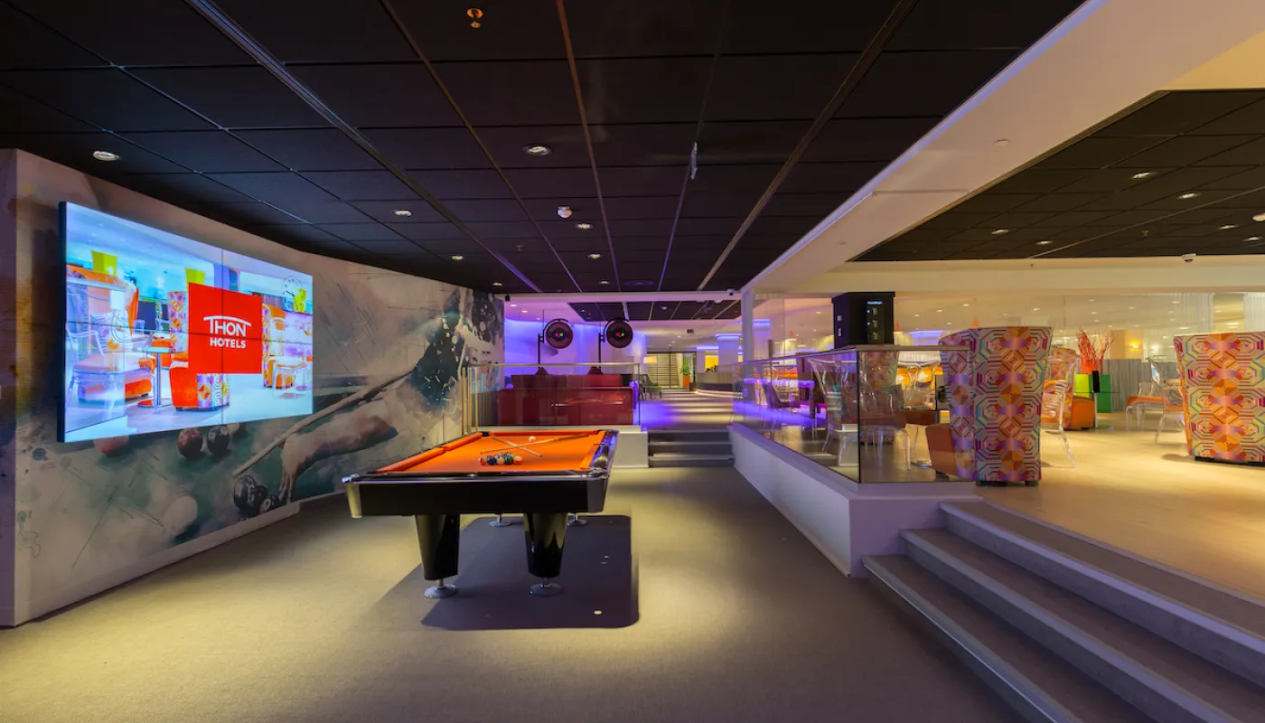 New design – Thon Hotel Brussels City Centre | MICE Magazine