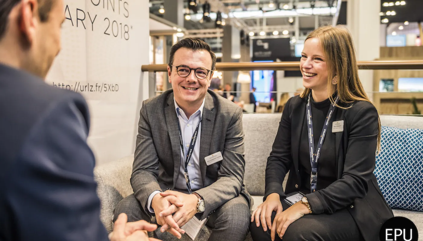 Interview with Kris Vanderstappen, AccorHotels | MICE Magazine