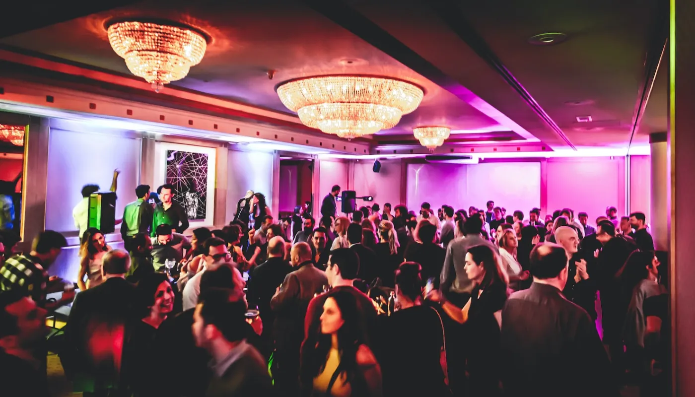 Creating experiences with grace: A look at the beautiful event spaces ...