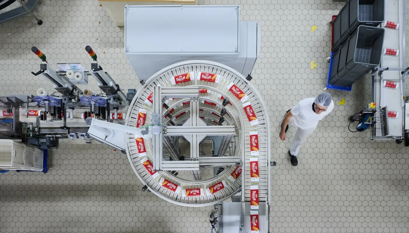 meetmarcel brings the magic of Lotus Bakeries to life: An unforgettable ...