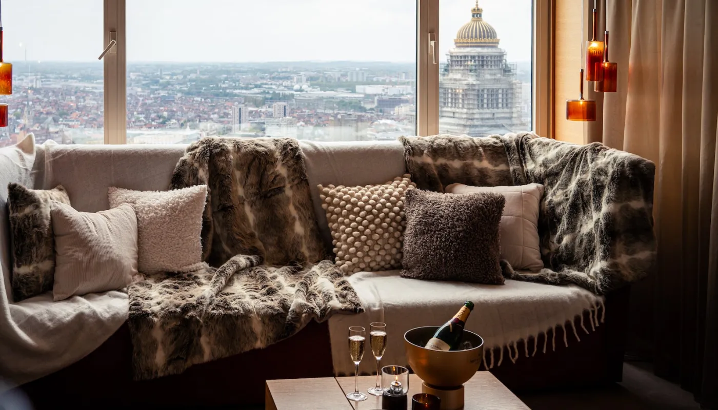 The Hotel | Altitude 24 | MICE Magazine
