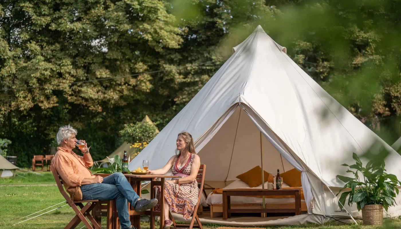 Cocoon Village: glamping concept of The Cave of Han | MICE Magazine